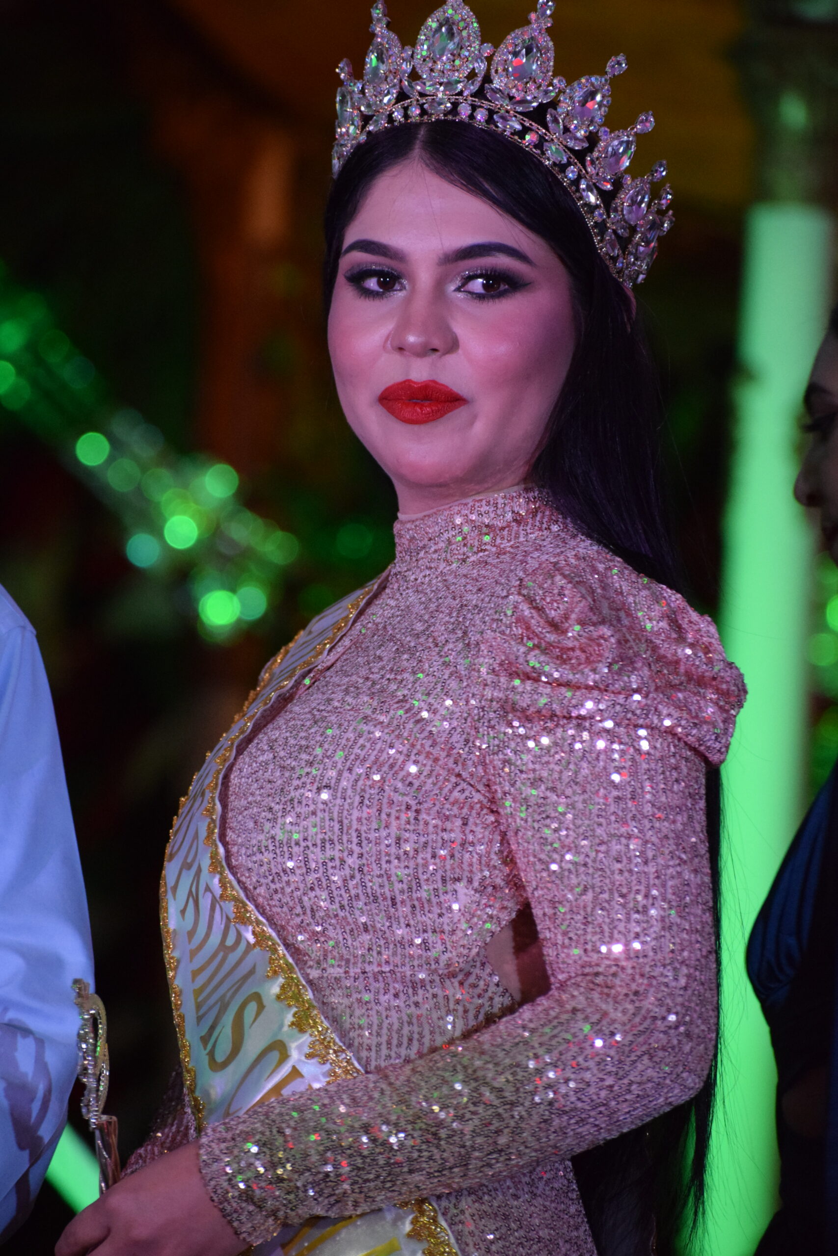 Chapala elects queen and princesses of Fiestas Patrias Jocelín ...